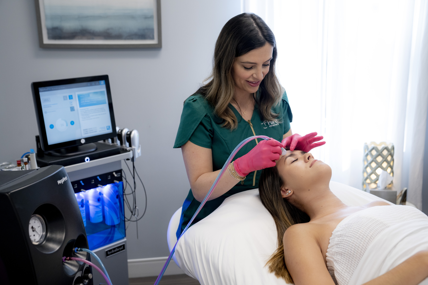 Microdermabrasion - Pure Aesthetics®