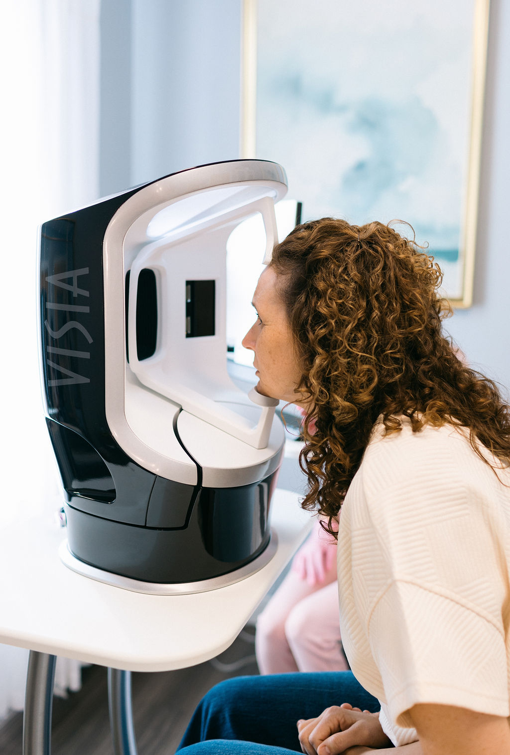 VISIA Skin Analysis in Gainesville, FL | Pure Aesthetics
